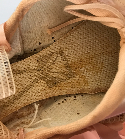 Q & A: What Are These Holes in My Pointe Shoes? – Dance Life